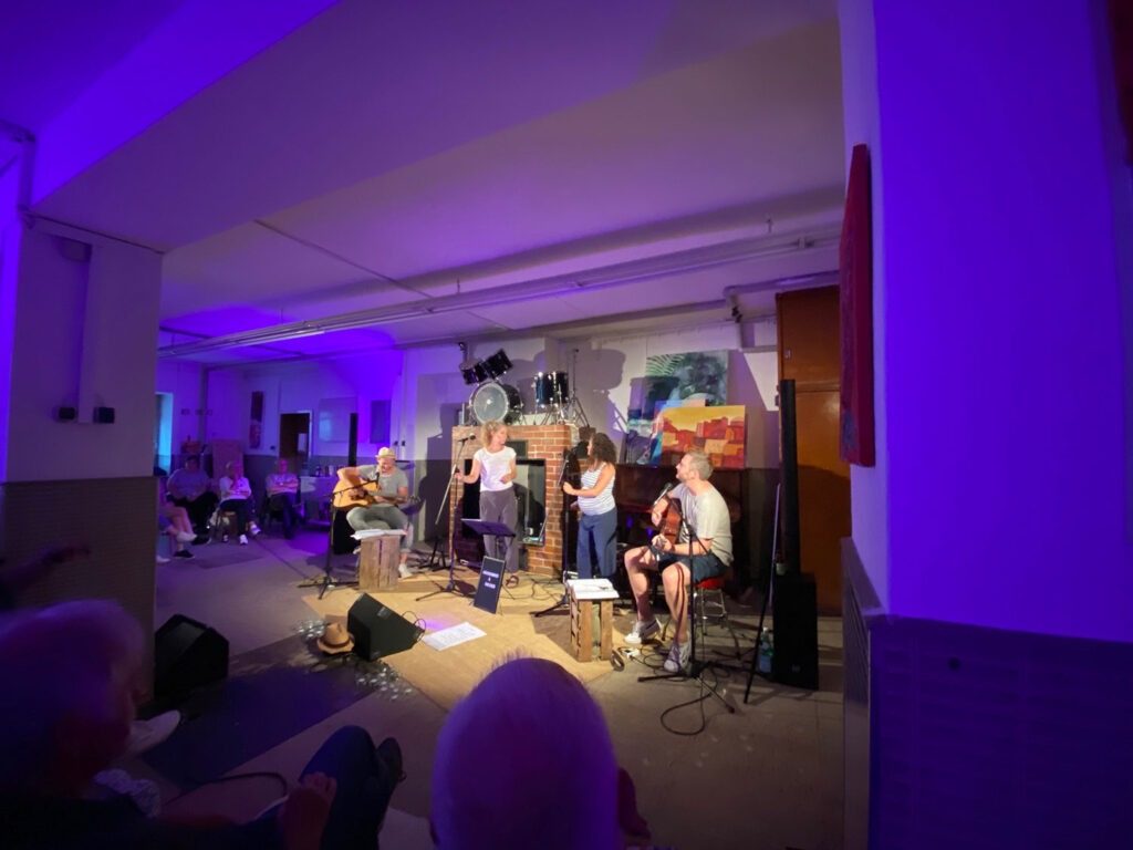 Soziokulturelles Zentrum - Alte Druckerei